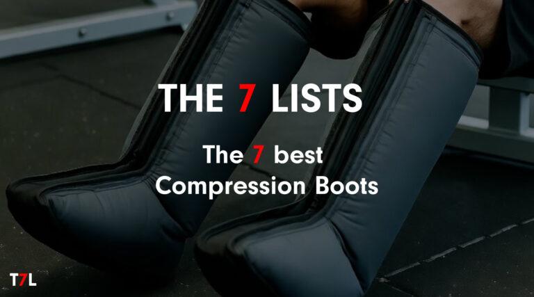 7 of the best Compression Boots (UK – 2026) - The 7 Lists