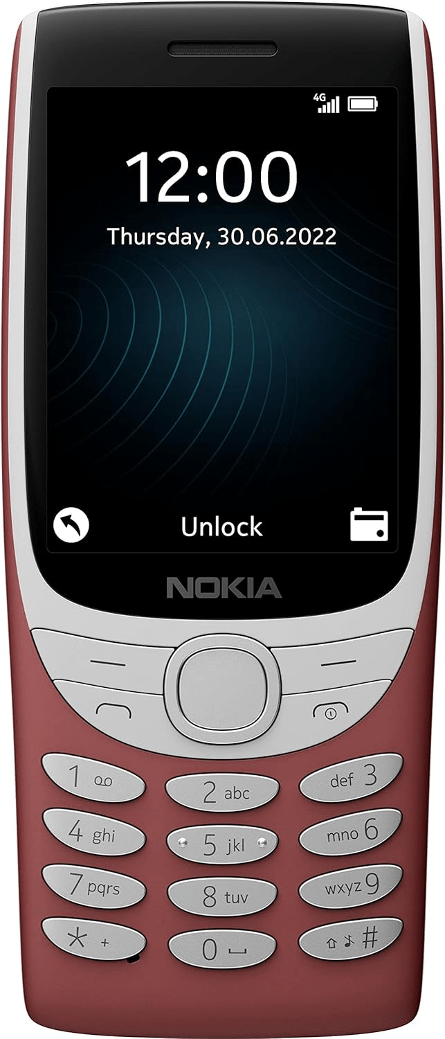 7 of the best Dumb Phones / Feature Phones (UK - 2025) - The 7 Lists