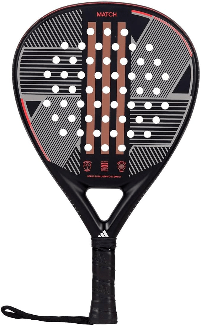 7 of the best Beginner's Padel Rackets (UK - 2026) - The 7 Lists